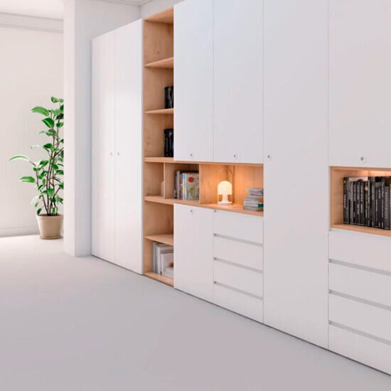 Armario modular VITA 25 | Muebles Toscana